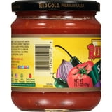 Red Gold Medium Salsa, 15.5oz - Walmart.com