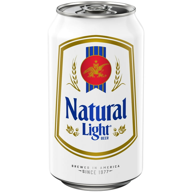 How Much Is A 24 Pack Of Natural Light Beer | Shelly Lighting