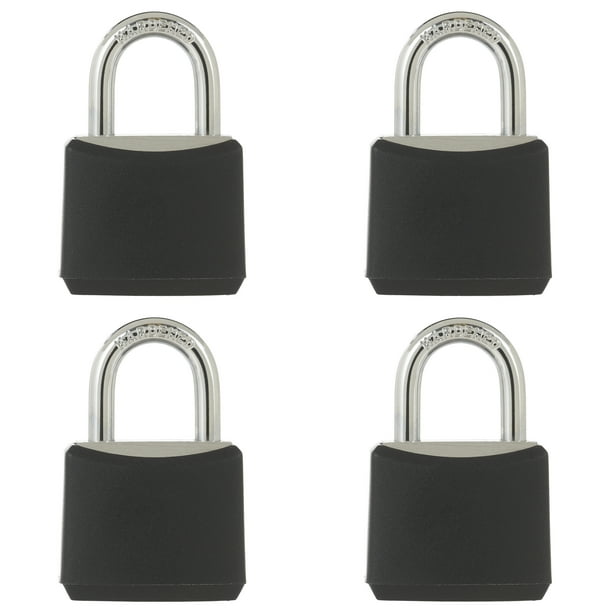 Padlocks with Keys
