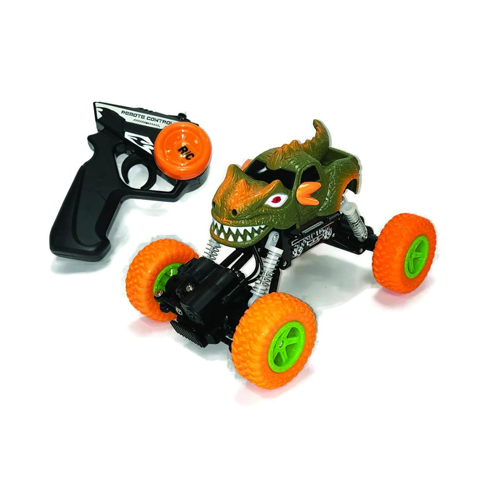 Remote Control Car ATV Rock Climber 4x4 Electric Sport Vehicle 1:22 ...