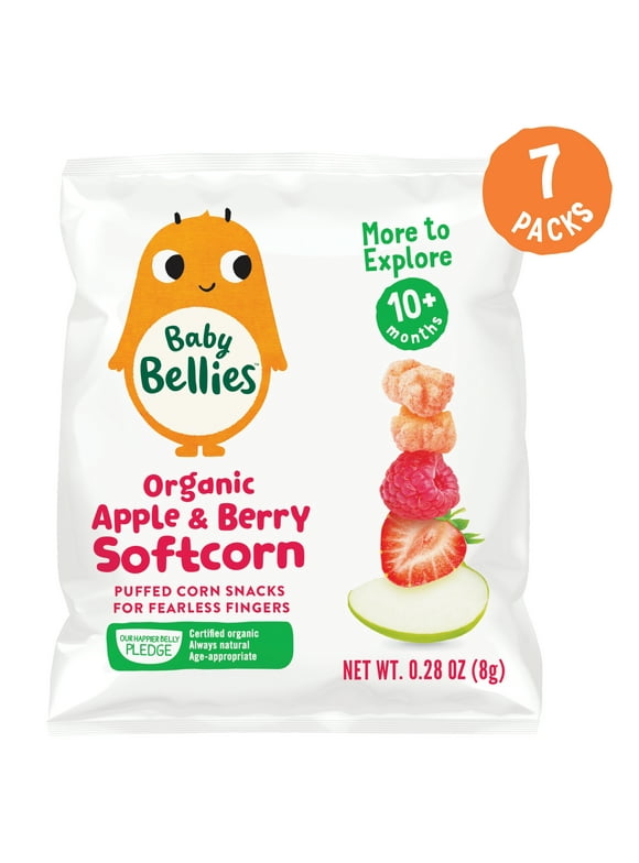 Baby Snack Foods in Baby Food - Walmart.com