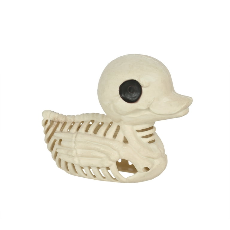 Rubber Duck Skeleton