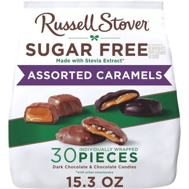 Russell Stover Easter Milk Chocolate Mini Bunnies, Iddy Biddy - 1.4oz ...