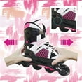 Mongoose Girls Inline Rollerblade Skates - Size Small - Walmart.com