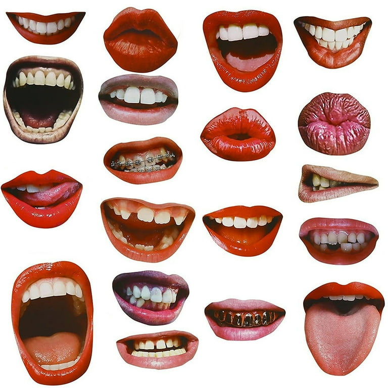 Different Types Of Mouths