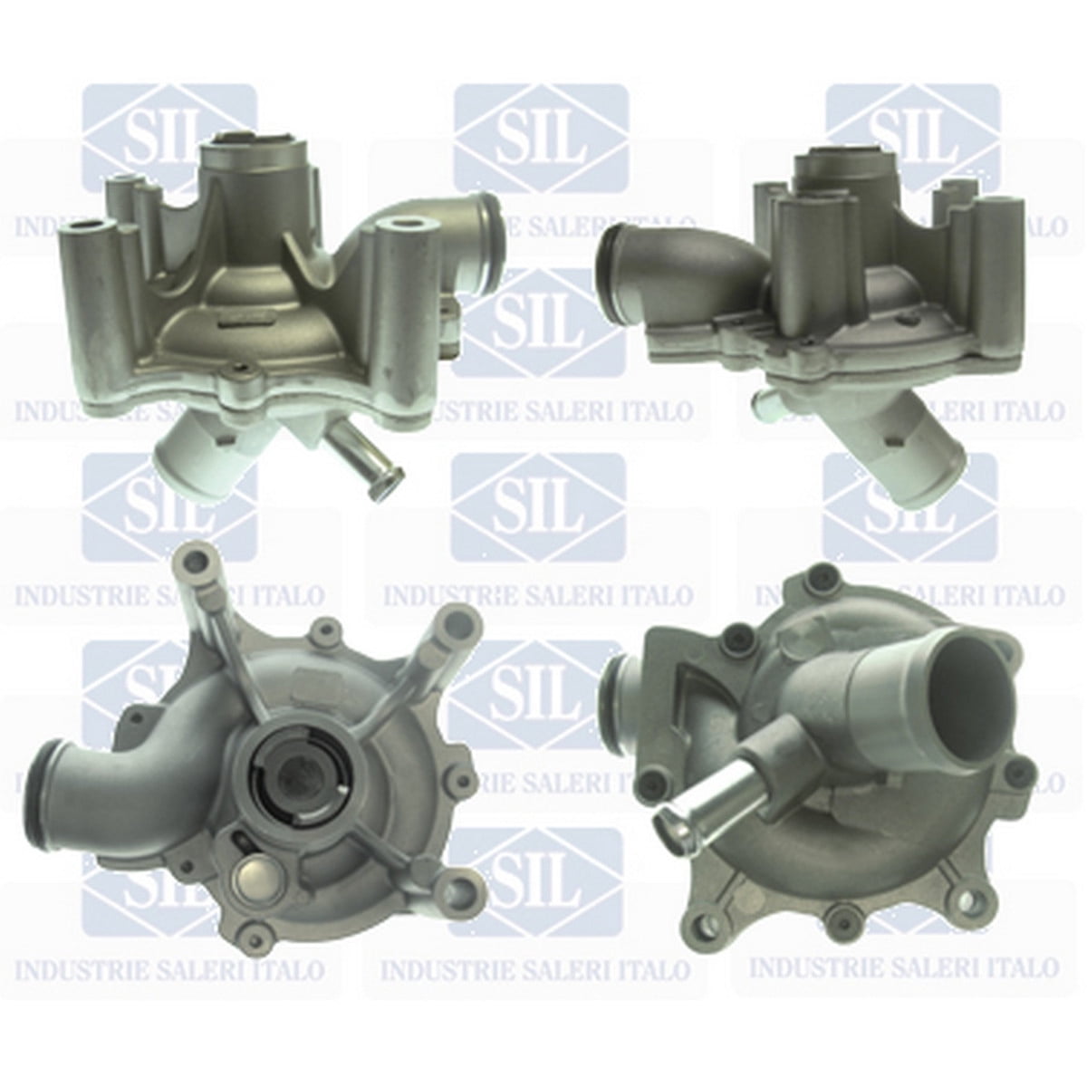 Saleri Water Pump - PA1285BH - Compatible with Mini - Walmart.com