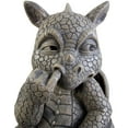 Pacific Giftware Garden Nose Picker Dragon Statue - Walmart.com