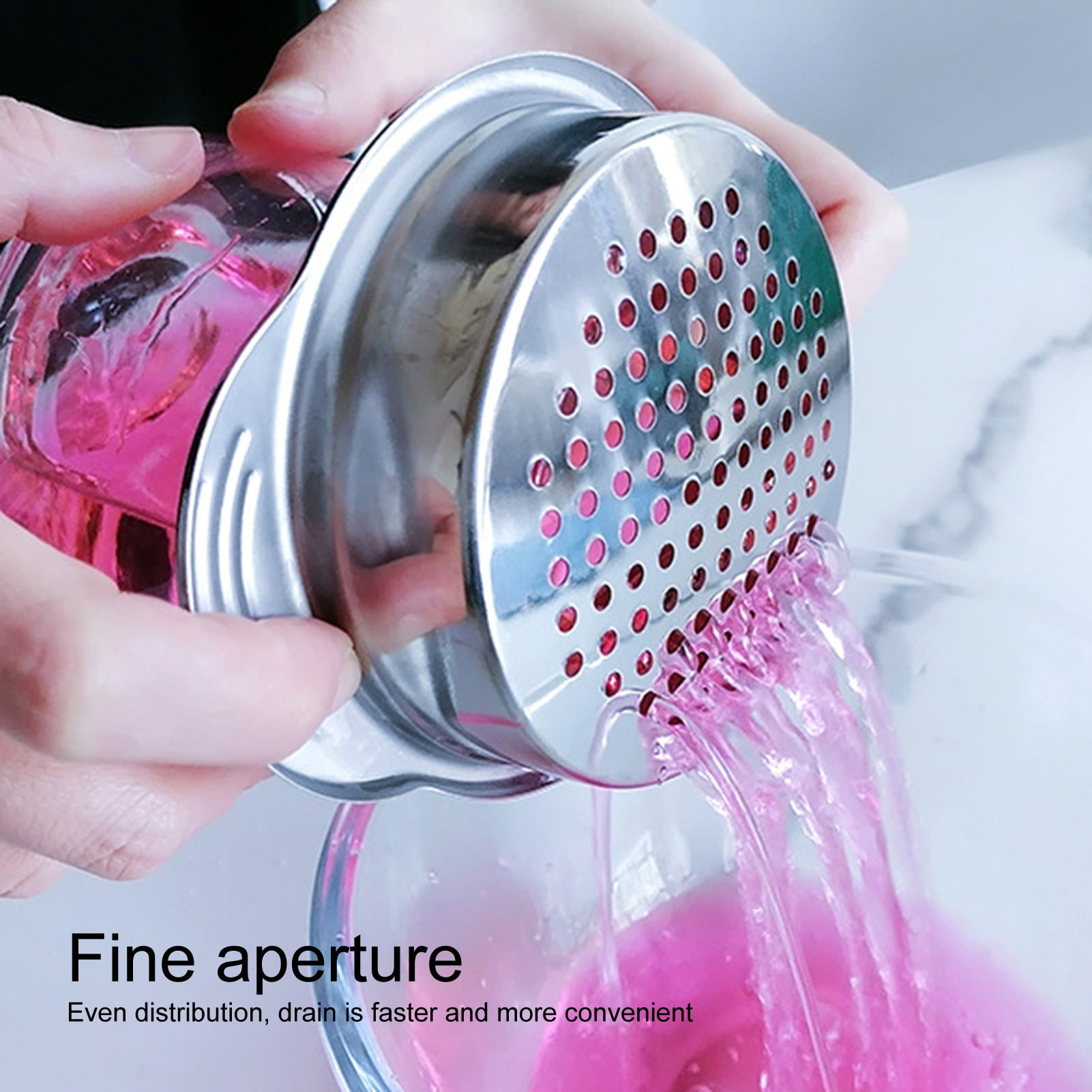 Washranp Tuna Can Strainer Press,Stainless Steel Anti-rust Food Grade ...