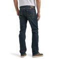 Wrangler Men's Slim Straight Fit Jean with Stretch - Walmart.com