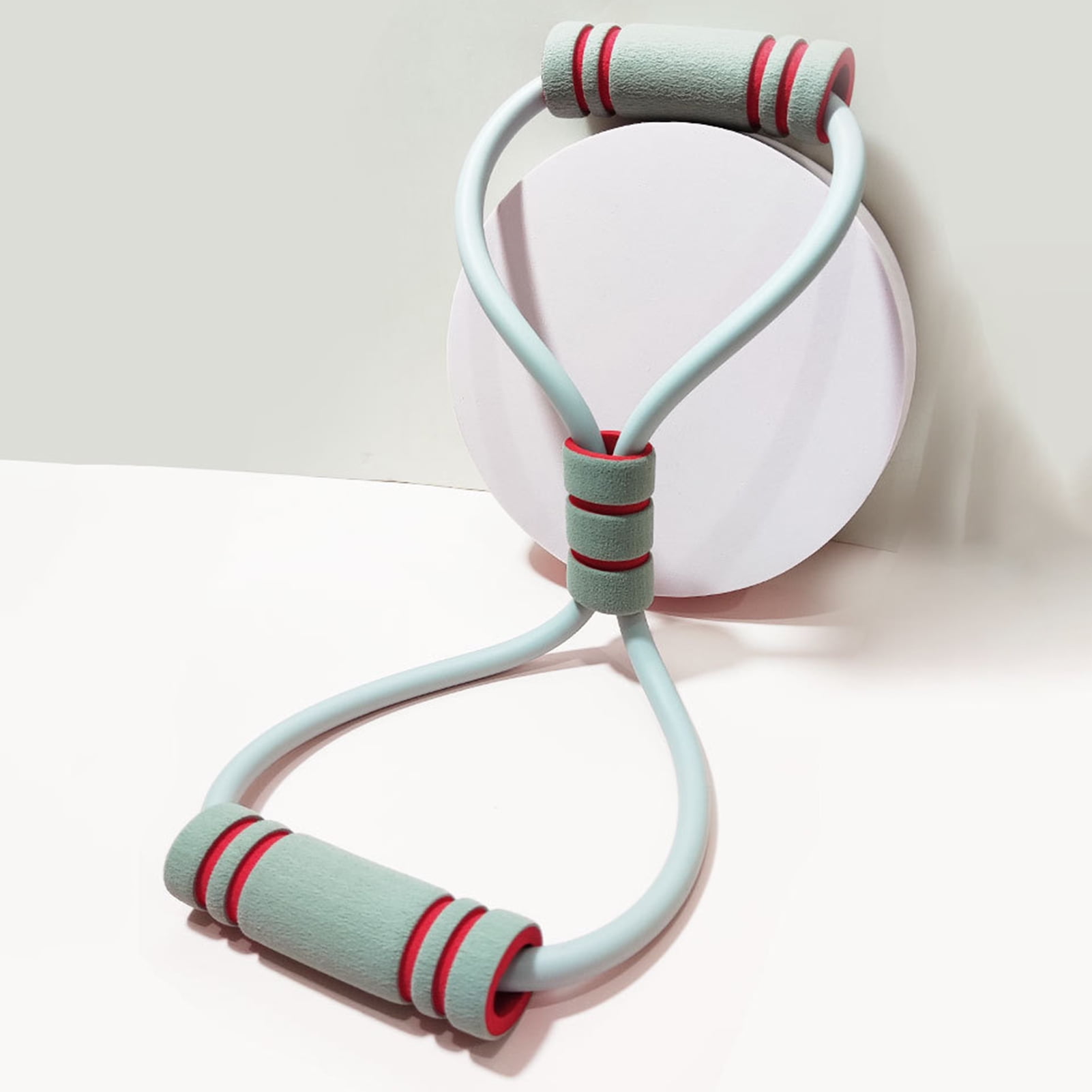 Click here for Unbranded Elastic Resistance Band 8 Figure Shape B... prices