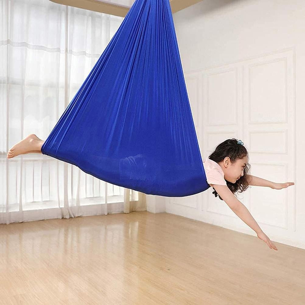 Click here for Estink Sensory Swing Yoga Swing Elastic Hammock Se... prices