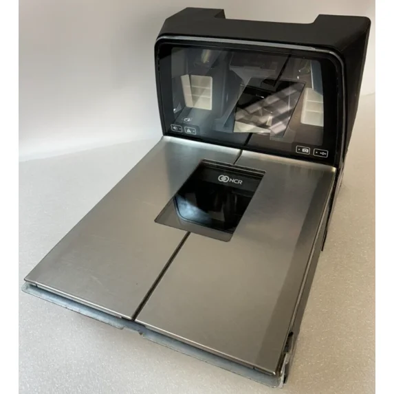 Restored NCR RealScan 7878 All-Imaging Bi-Optic Scanner/Scale ...