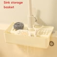ANXPTIME Practical Kitchen Sink Accessory Drain Rack for Organizing ...