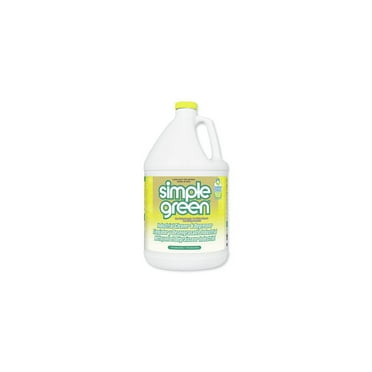 Simple Green Industrial Cleaner & Degreaser Concentrated Lemon 1 gal ...