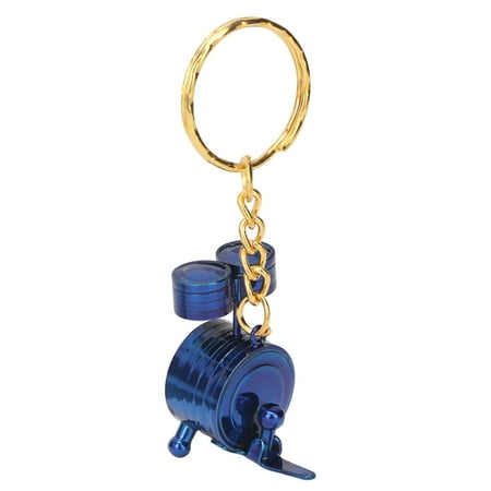 Mini Key Chain, High Strength Mini Drums Keychain Real Appearance For ...