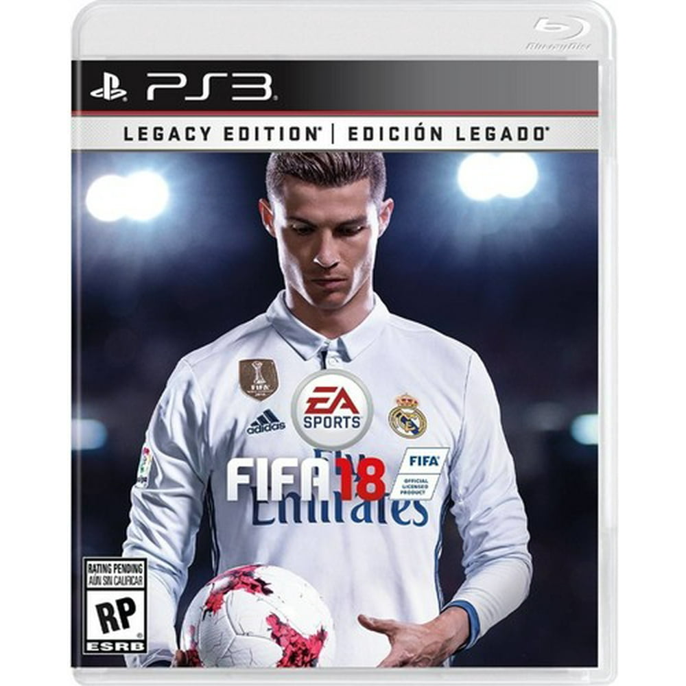 FIFA 18 for PlayStation 3 - Walmart.com - Walmart.com