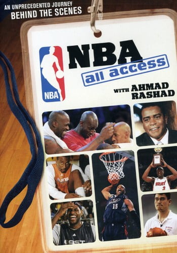 Nba All Access (DVD) - Walmart.com
