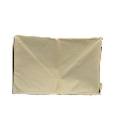 CASTLECREEK Air Conditioner Fence Screen -Tall, AC Covers for Outside ...