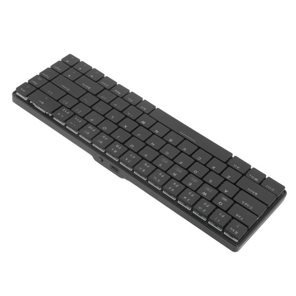 Wireless Gaming Keyboard,Wireless Mechanical Keyboard Bluetooth Gaming ...