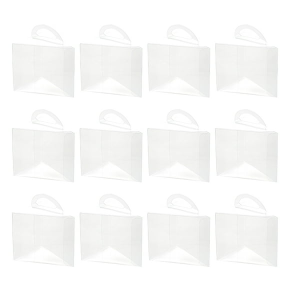 Triangle Plastic Containers