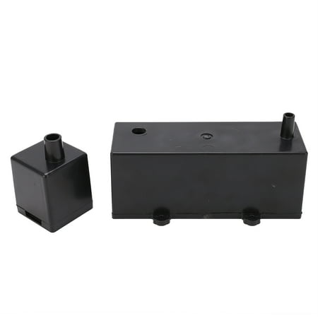 Silent Muffler, Easy Installation Standard Size Filter Muffler Box ...