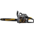 Restored Poulan Pro 18" Bar 42CC 2 Cycle Gas Powered Chainsaw ...