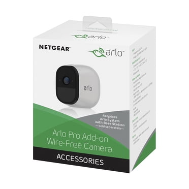 Arlo Camera Base Station VMB4000 for Arlo Indoor/Outdoor Wire-Free ...