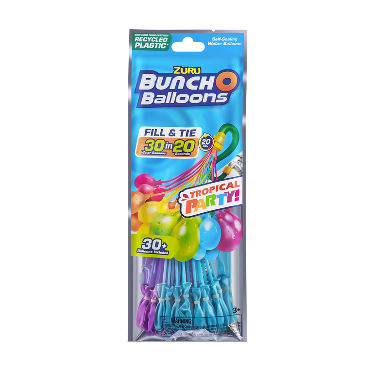 Water Balloons At Walmart Bunch O Balloons 200 Rapid Filling