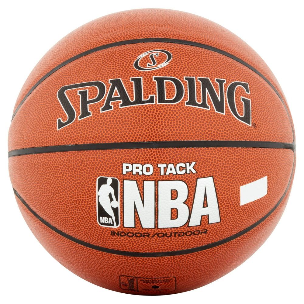 Spalding NBA Pro Tack 29.5" Basketball - Walmart.com - Walmart.com