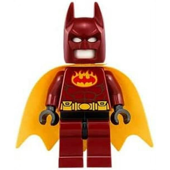 DC LEGO Batman Movie Mime Minifigure - Walmart.com