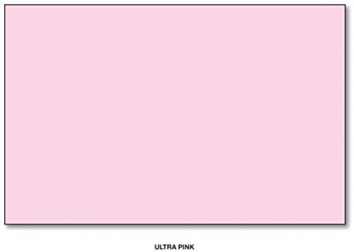 Mohawk BriteHue Bright Color Paper | Ultra Pink | 24lb Bond / 60lb Text ...
