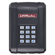 Liftmaster Smart Keypad 877MAX Wireless Garage Door Opener Keyless ...