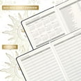 2026 Planner - 2026 Weekly Monthly Planner, Jan 2026 - Dec 2026, 5.75 ...
