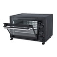 Mainstays XL Toaster Oven, 32L/ 6-Slice Family Size, Black, 1500W ...