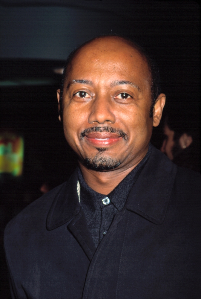 Raoul Peck At Premiere Of King Of The Jungle, Ny 1192001, By Cj Contino ...