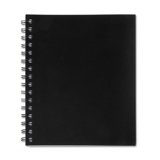 Pen+Gear Poly 5-Subject Notebook, College Ruled, 150 Sheets, 300 Pages ...