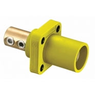 Hubbell Brass Floor Outlet Kit 71WDS - Walmart.com