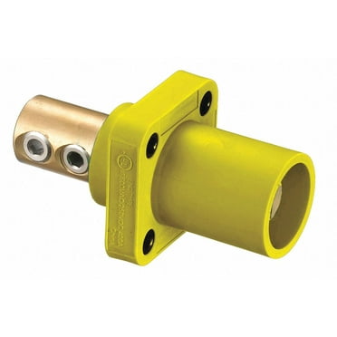 Hubbell Brass Floor Outlet Kit 71WDS - Walmart.com