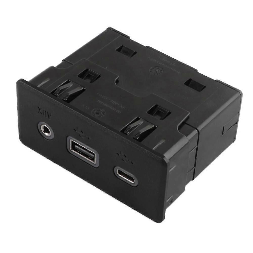 Car USB AUX Port Adapter Audio Player & USB Socket for Chevrolet ...
