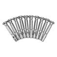 CaraMart 20×738-04124A Shear Pins&Cotter Pins For Snowblower Set ...