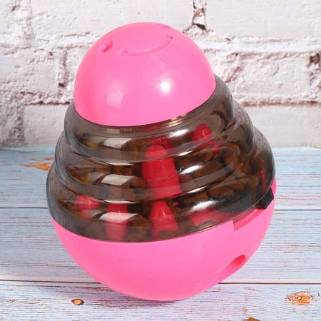 Interactive Training Toy Roly-Poly Toy Pet Roly-Poly Toy Ball, Puzzle ...