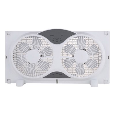 Ningbo Konwin Electrical Appliance 4 Packs WP 9"3SPD Twin Wind Fan ...