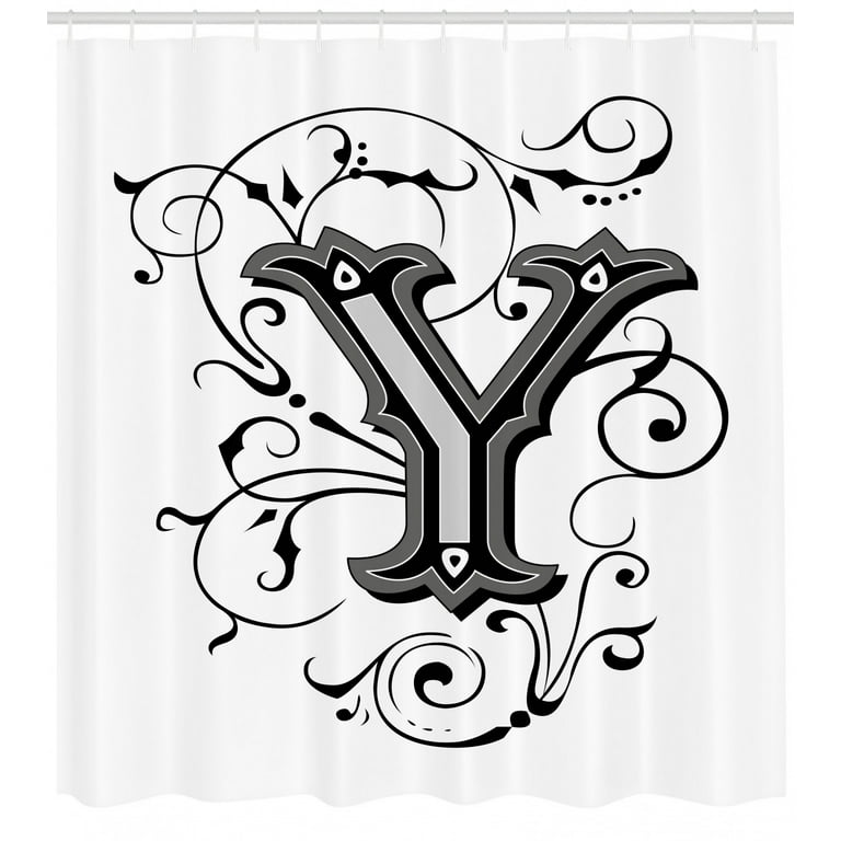 Fancy Letter Y Designs