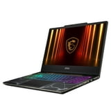 MSI Cyborg 15 15.6" Full HD Gaming Laptop, Intel Core 7 240H, 16GB RAM ...