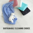 100% Cotton Bath Wash Cloths 12 Pack - 12" x 12"- Highly Absorbent Soft ...