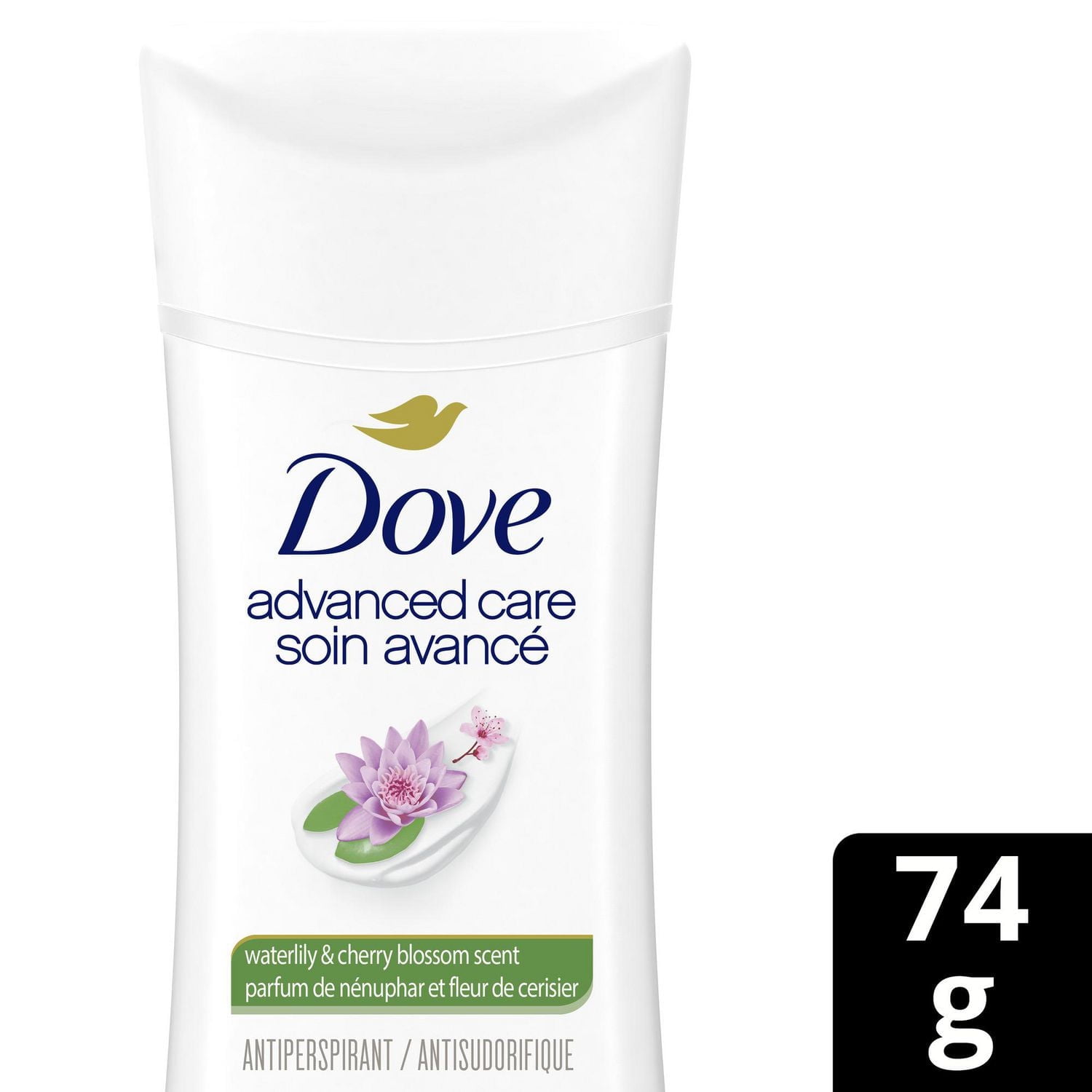 Click here for Dove Advanced Care Antiperspirant Stick For Women... prices