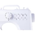 Michley Desktop Sewing Machine & Accessories 3-Piece Value Bundle ...