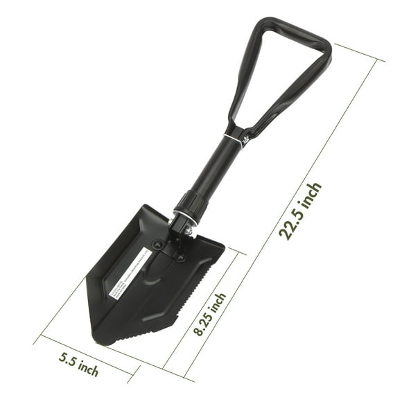 Sharpshooter Shovel