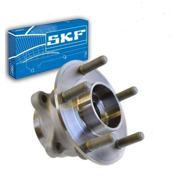 SKF Rear Wheel Hub Bearing Assembly BR930981 for Toyota - Walmart.com