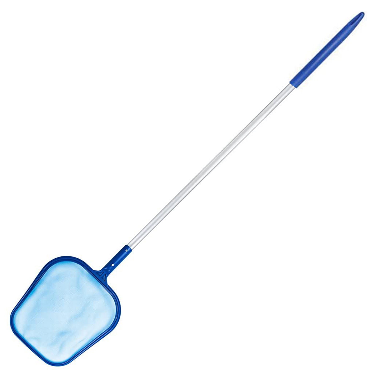 Kit de limpieza para albercas con varilla retráctil de aluminio y ...